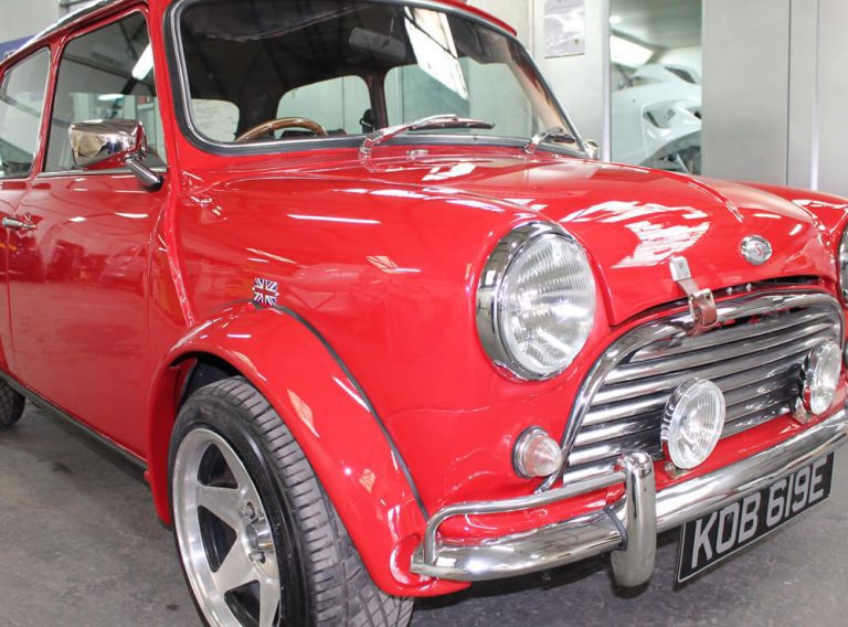 classic car restoration - Auto Renew